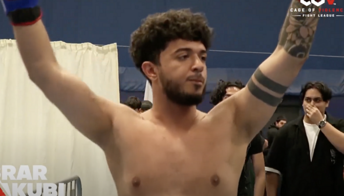 Asrar Yakubi | Fighter Page | Tapology