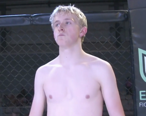 Eddie Harrington | MMA Fighter Page | Tapology