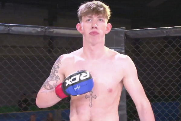 Daniel Graham | MMA Fighter Page | Tapology