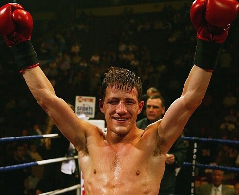 Kevin Lear ("Real Hammer") | Boxer Page | Tapology