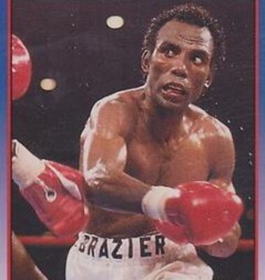 Harold Brazier | Boxer Page | Tapology