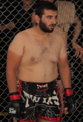 Mohammad Amin Ebrahimi | Fighter Page | Tapology
