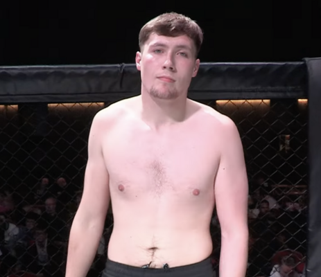 Brad Little | MMA Fighter Page | Tapology