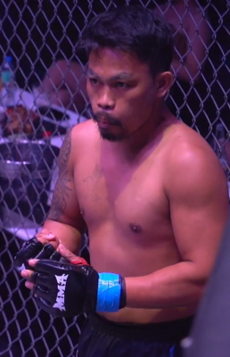 Julito Guyan | MMA Fighter Page | Tapology