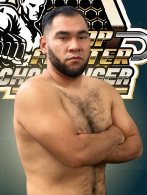 Victor Luna ("El Chino") | Fighter Page | Tapology