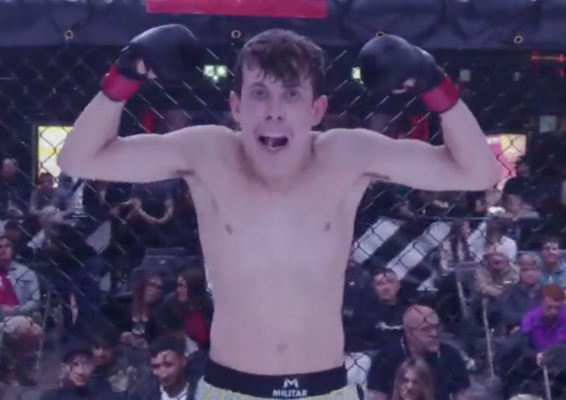 Jay Hunter | MMA Fighter Page | Tapology