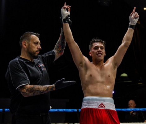 Malakai Katene | Boxer Page | Tapology