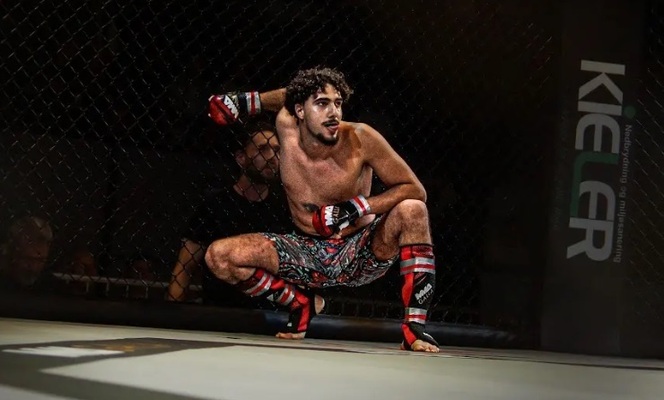 Talal al Ahmar ("Tito") | MMA Fighter Page | Tapology