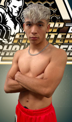 Cesar Rodriguez | MMA Fighter Page | Tapology