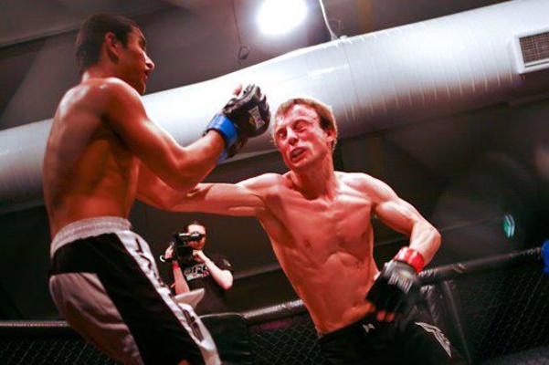Danny Monda | MMA Fighter Page | Tapology