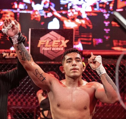 Peter Nazario | MMA Fighter Page | Tapology