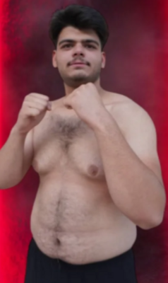 Amir Hosein Seil Abadi | MMA Fighter Page | Tapology