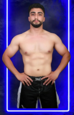Mehrab Daraei | MMA Fighter Page | Tapology
