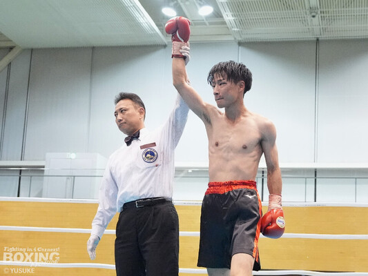 Masaki Otani | Boxer Page | Tapology