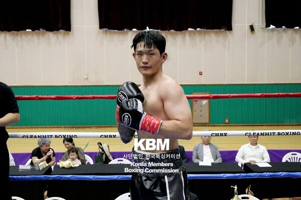 Hee Joon Joo | Boxer Page | Tapology