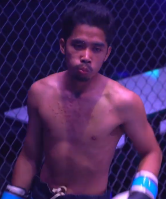 Jared Phillips Baren | Fighter Page | Tapology