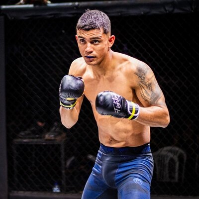 Arthur Ferreira ("The Cannibal") | MMA Fighter Page | Tapology