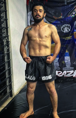Jose Sánchez | MMA Fighter Page | Tapology