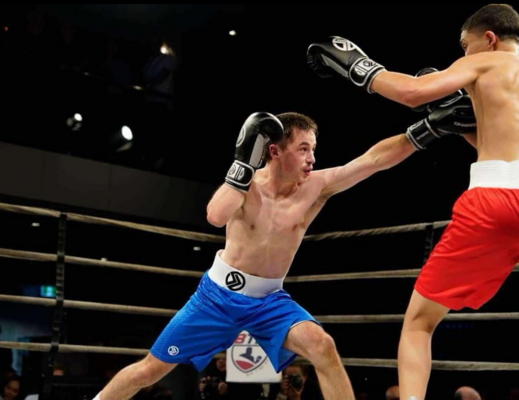 Luke Cassar | Boxer Page | Tapology