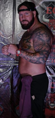 Michael Sark Jr ("All American Nightmare") | MMA Fighter Page | Tapology