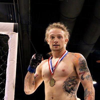 Matt Foley ("Mad") | MMA Fighter Page | Tapology