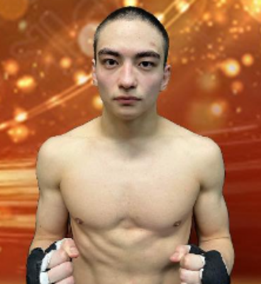 Kai Harada | Fighter Page | Tapology