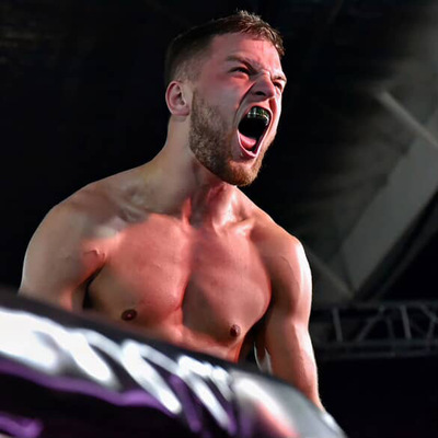 Cameron Mackay | MMA Fighter Page | Tapology