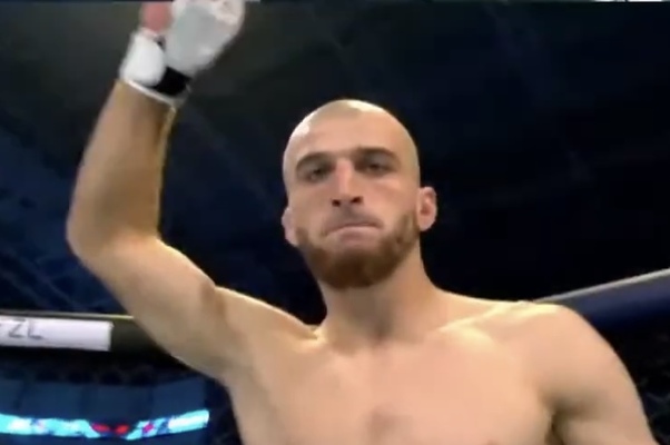Magomed Magomedov | MMA Fighter Page | Tapology