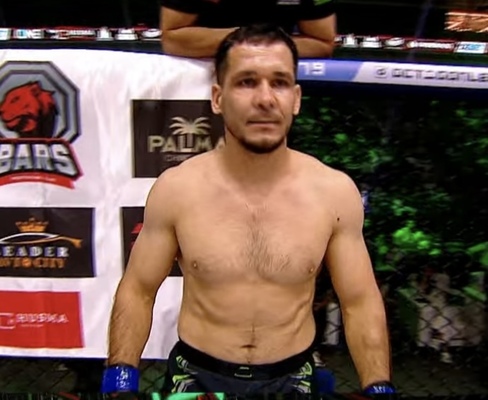 Artem Zakirov | MMA Fighter Page | Tapology