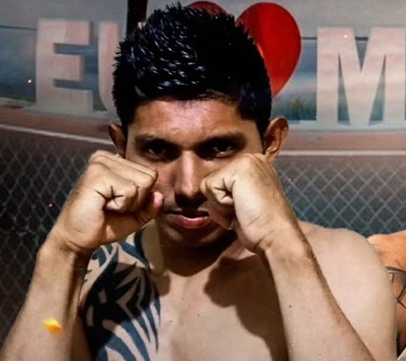 Gabriel de Castro ("Bambangut") | MMA Fighter Page | Tapology