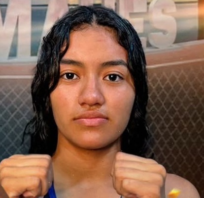 Amanda Barroso ("Fúria") | MMA Fighter Page | Tapology