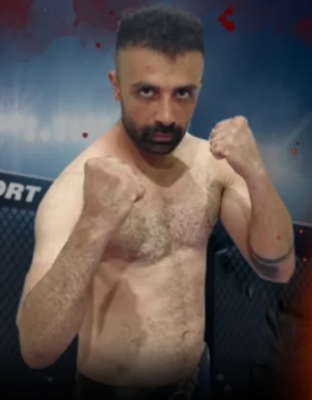 Arash Masoumi | MMA Fighter Page | Tapology