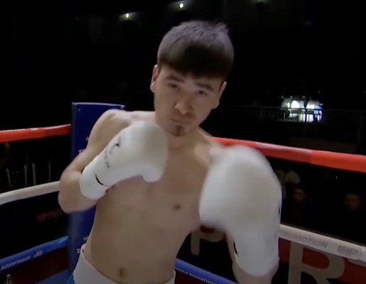Dostonbek Rustamov | Boxer Page | Tapology