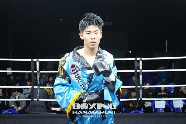 Jeong Han Cha | Boxer Page | Tapology