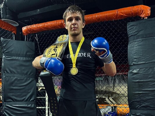 Ibragim Khaibulaev ("Highlander") | MMA Fighter Page | Tapology