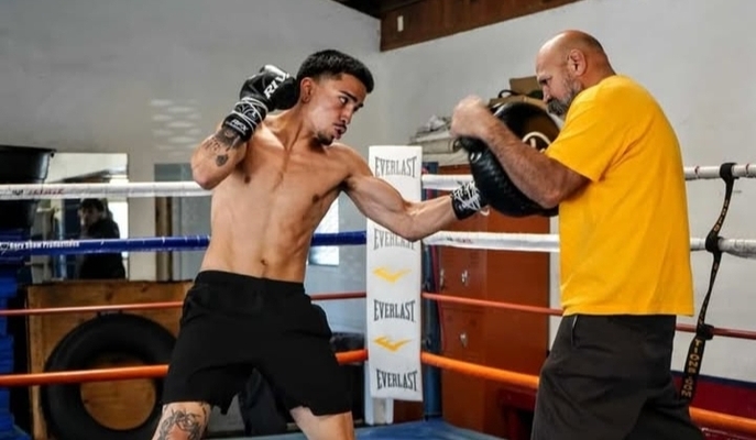 Claudio Rodriguez | Boxer Page | Tapology