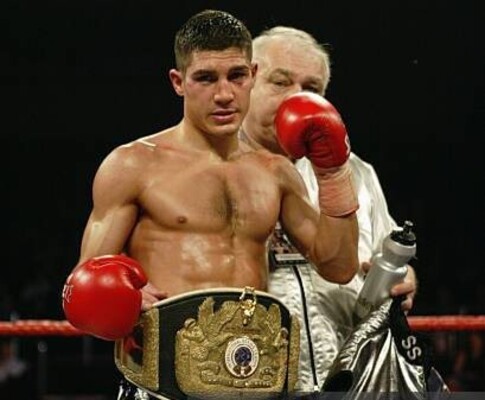 Stephen Smith ("Stunning") | Boxer Page | Tapology