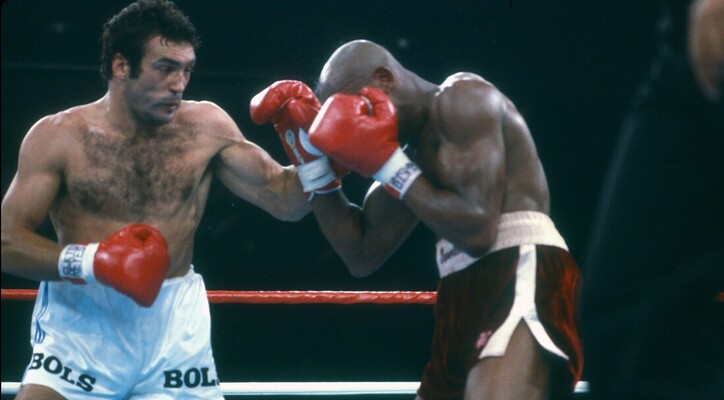 Juan Roldan ("Martillo") | Boxer Page | Tapology