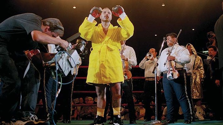 Tony Ayala Jr ("El Torito") | Boxer Page | Tapology