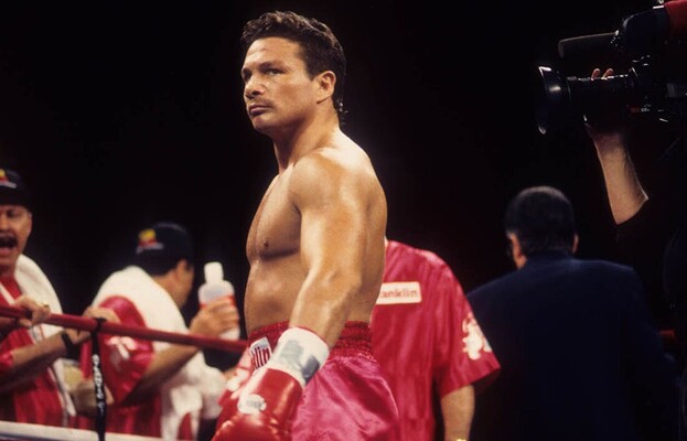 Vinny Pazienza ("Pazmanian Devil") | Boxer Page | Tapology