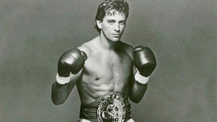 Donny Lalonde ("Golden Boy") | Boxer Page | Tapology