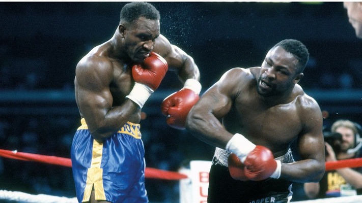 Bert Cooper ("Smokin") | Boxer Page | Tapology