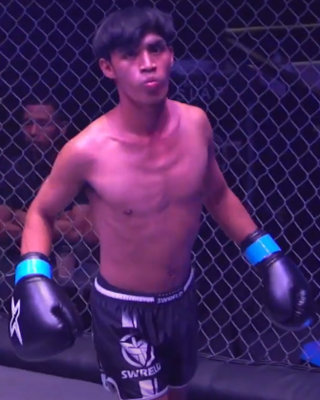 Ian Dominguez | Fighter Page | Tapology