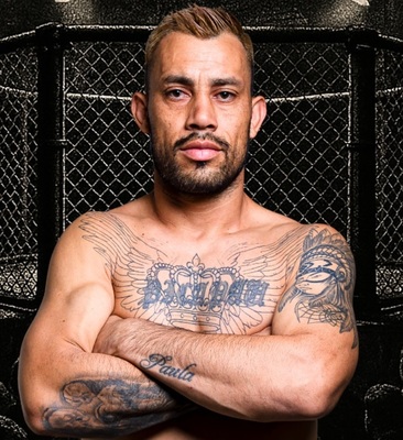 Fabio Alves ("Pica-Pau") | MMA Fighter Page | Tapology
