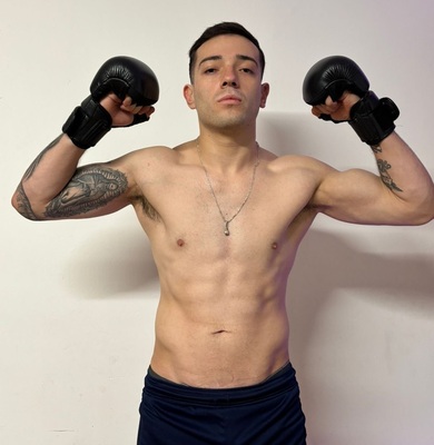 Octavio Garcia ("O'Conner") | MMA Fighter Page | Tapology
