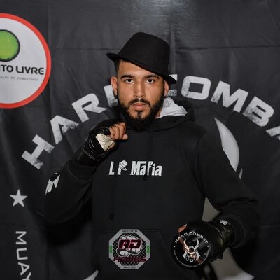 Marcos Dias | MMA Fighter Page | Tapology