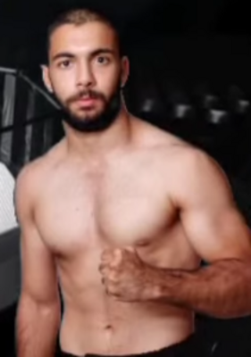 Abolfazl Tavakoli | MMA Fighter Page | Tapology