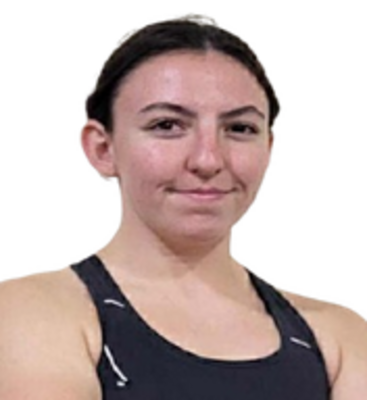 Calie Patrick | Fighter Page | Tapology