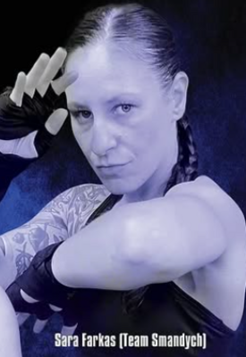 Sara Farkas ("The Muay Thai Babe") | Fighter Page | Tapology