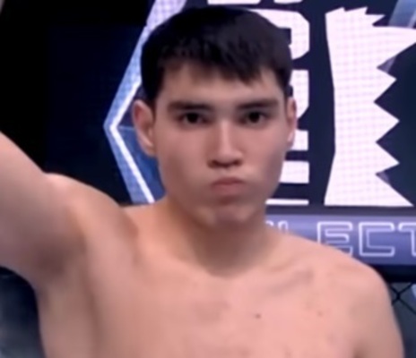 Tamirlan Kabdrakhmanov | MMA Fighter Page | Tapology